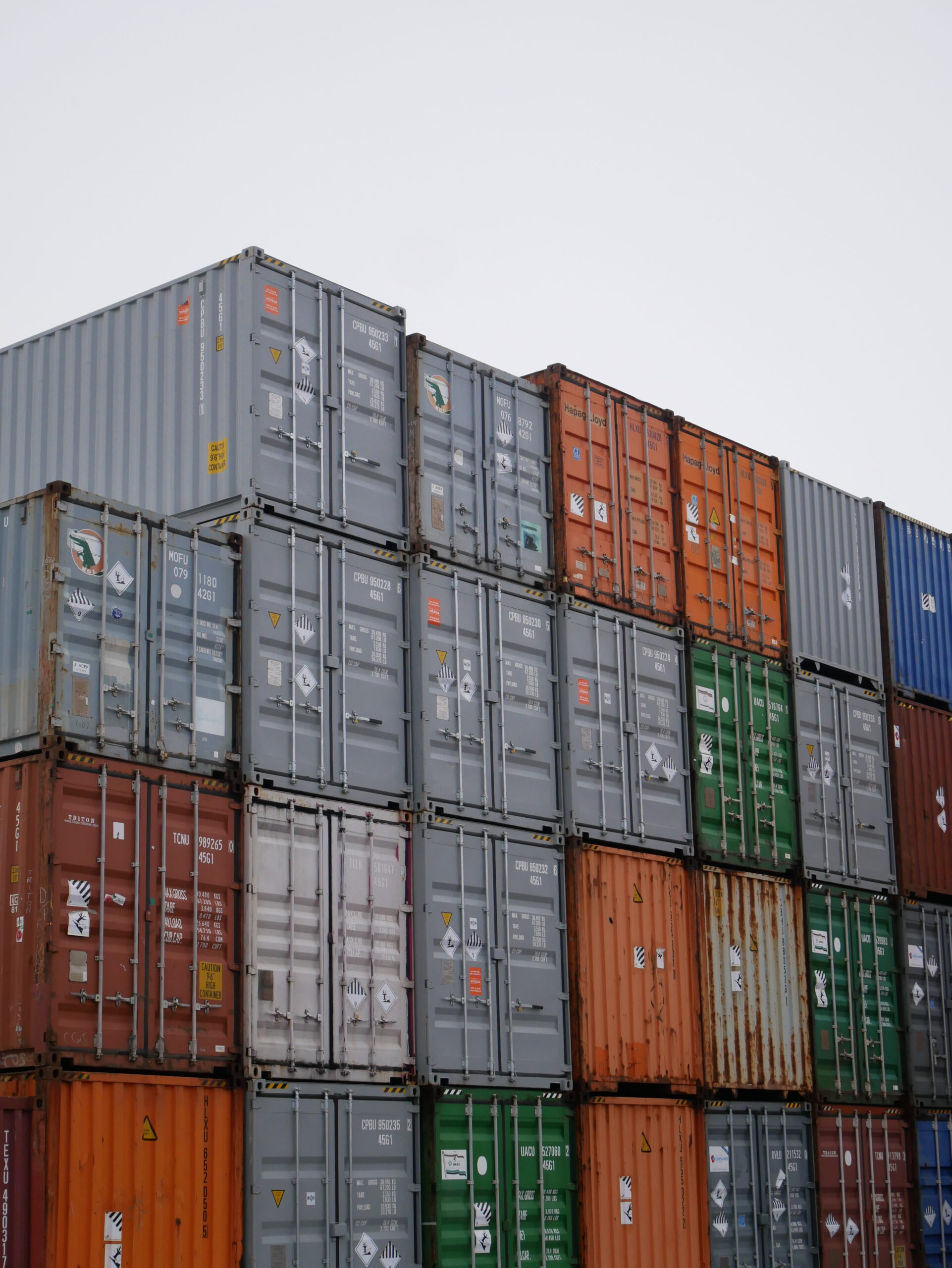 Viktig information - LOGS Logistics & Terminals AB